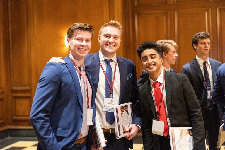 Pi Kappa Alpha International Fraternity - Courage to Be More