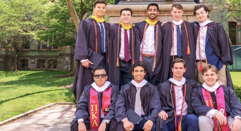Pi Kappa Alpha International Fraternity - Courage to Be More