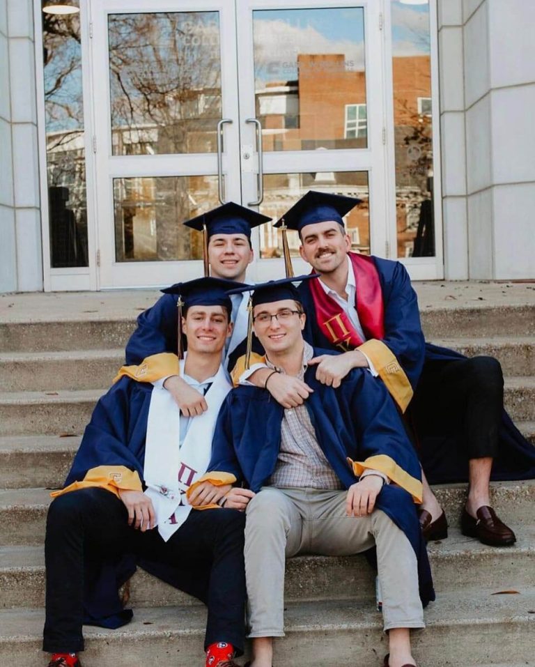 Foundation - Pi Kappa Alpha