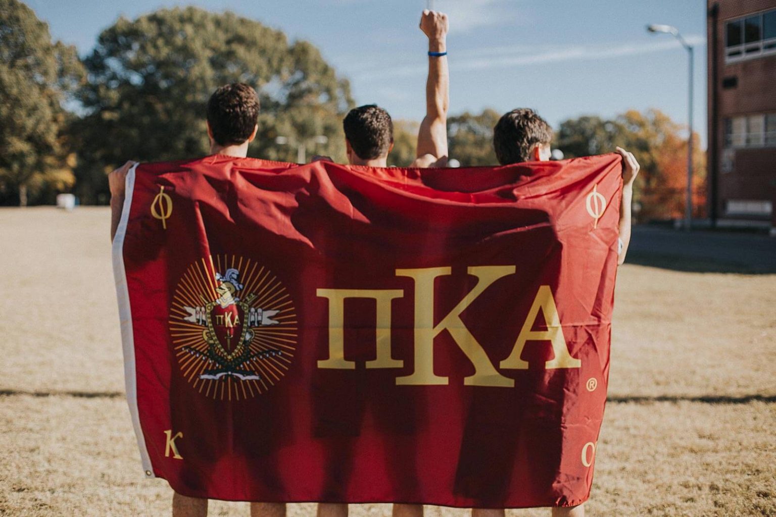 About - Pi Kappa Alpha