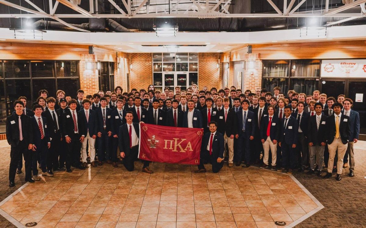 Find a Chapter - Pi Kappa Alpha