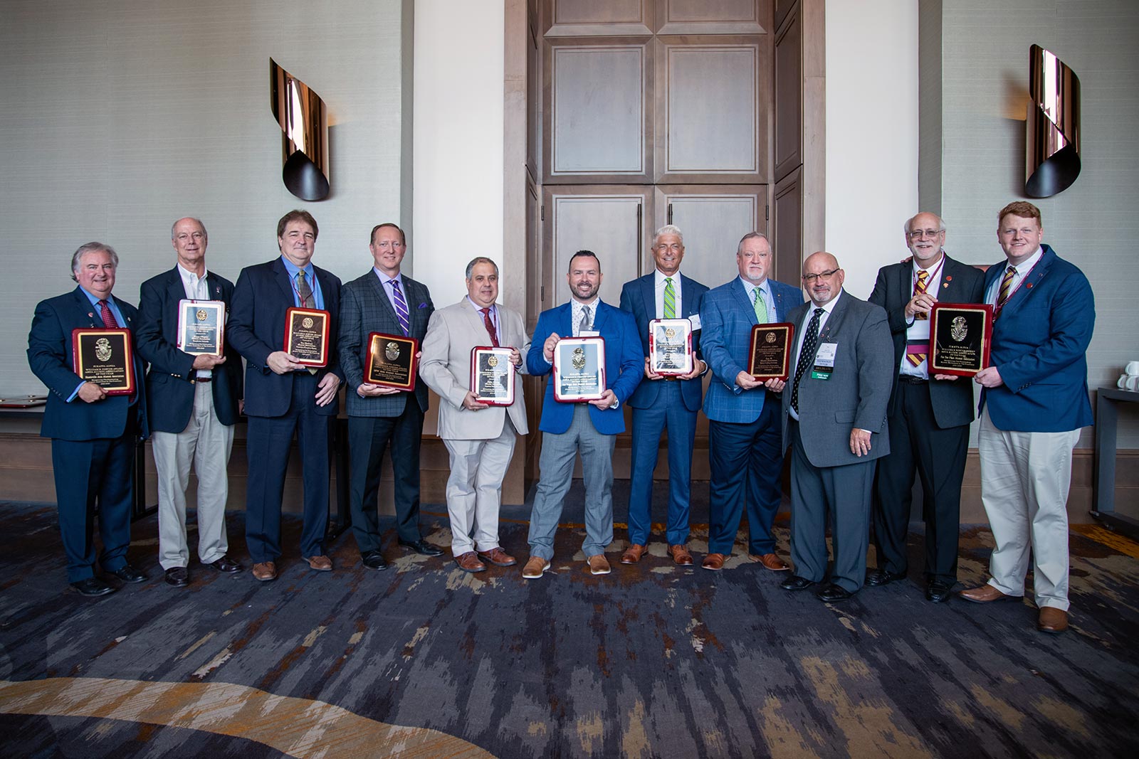 Alumni Awards - Pi Kappa Alpha