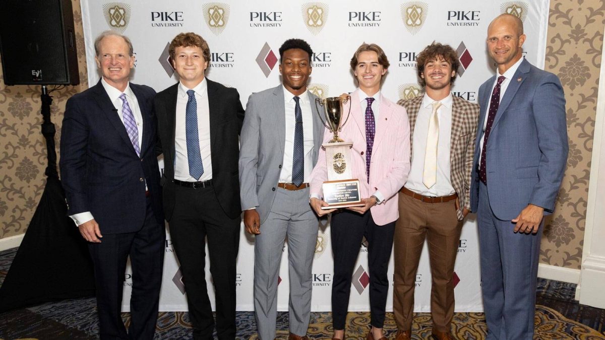 Guide to Giving - Pi Kappa Alpha