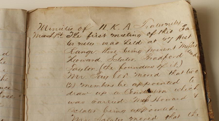 History - Pi Kappa Alpha