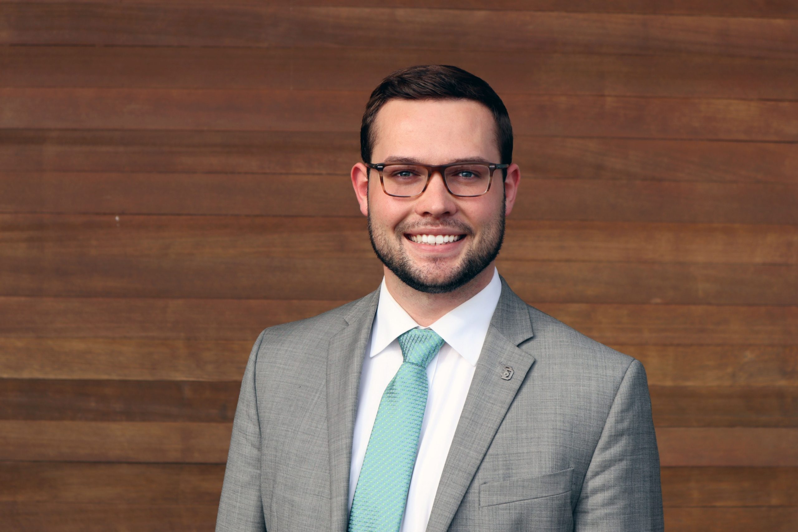Carson Zubke Recognized as Pike of the Month - Pi Kappa Alpha
