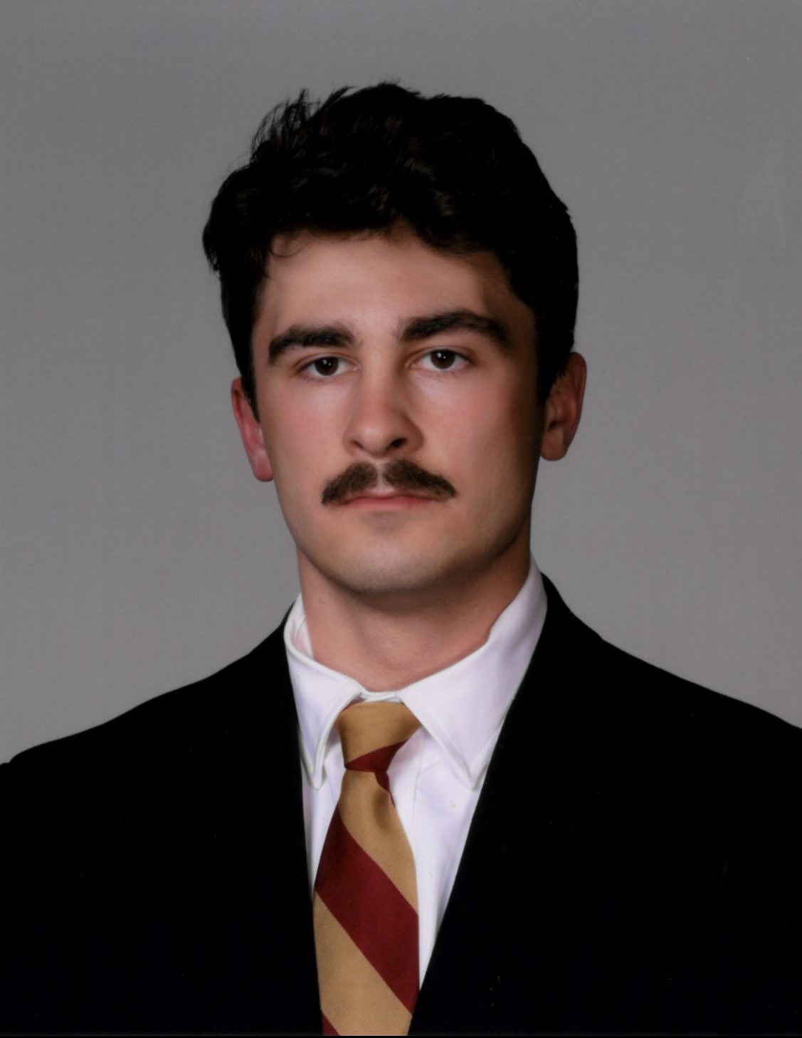 Isaac Durby Recognized as Pike of the Month - Pi Kappa Alpha